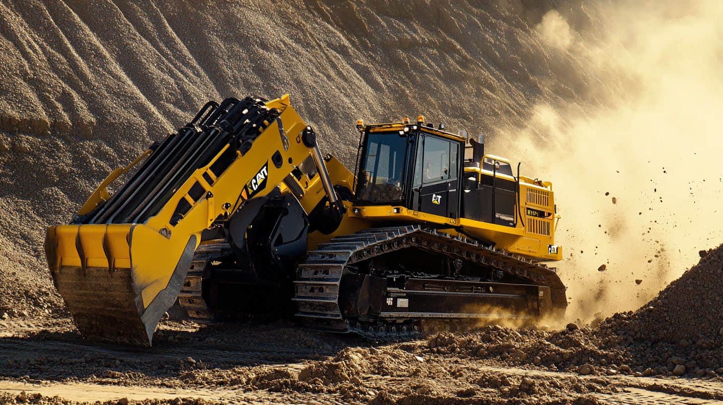Trencher Financing and Loans for Businesses | Always Capital
